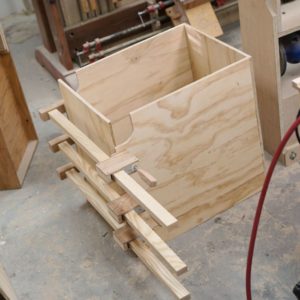 Making A Router Table Stand - IBUILDIT.CA