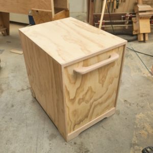 Making A Router Table Stand - IBUILDIT.CA