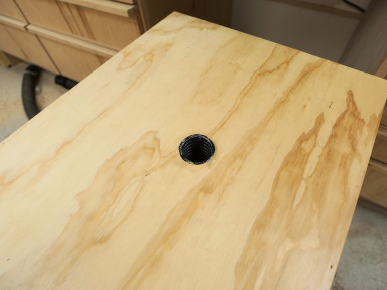 Making A Router Table Stand - IBUILDIT.CA