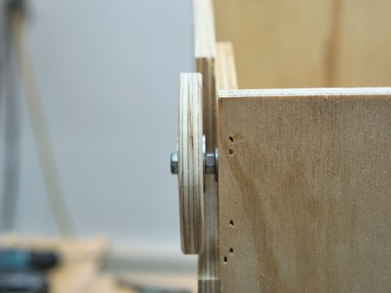 Making A Router Table Stand - IBUILDIT.CA