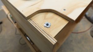Making A Router Table Stand - IBUILDIT.CA