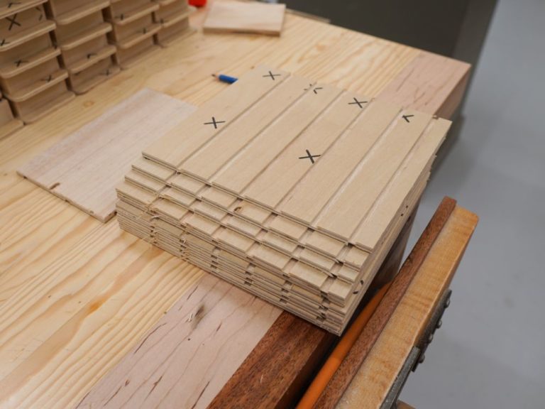 Making A Screw Organizer - IBUILDIT.CA