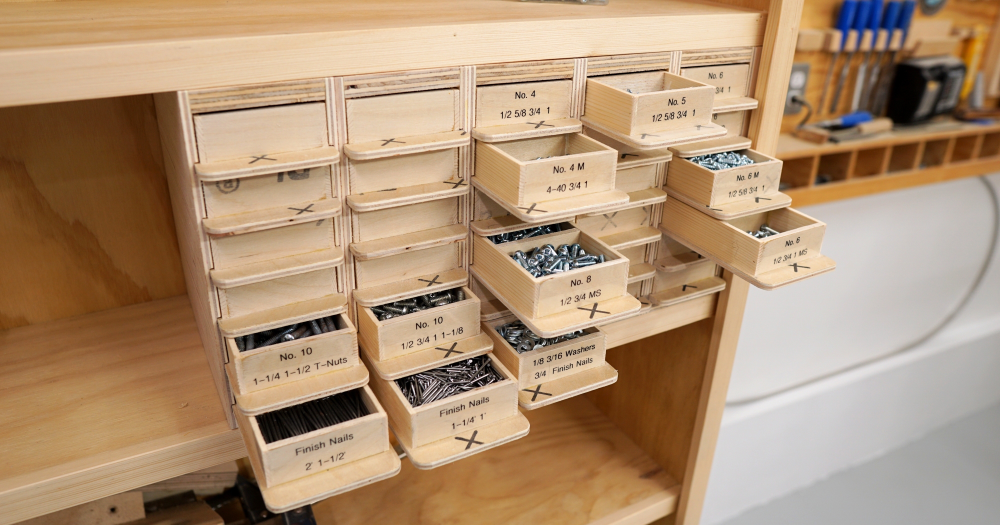 Nut And Bolt Storage Diy At Giuseppe Siegel Blog Nut And Bolt Storage Diy At Giuseppe Siegel Blog