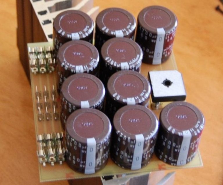 Six Channel Amplifier - IBUILDIT.CA