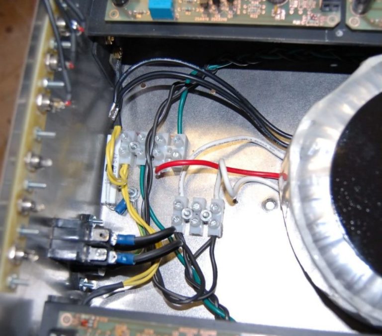 Six Channel Amplifier - IBUILDIT.CA