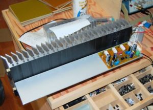 Six Channel Amplifier - IBUILDIT.CA