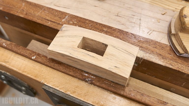 How To Make A Woodworking Mallet - IBUILDIT.CA