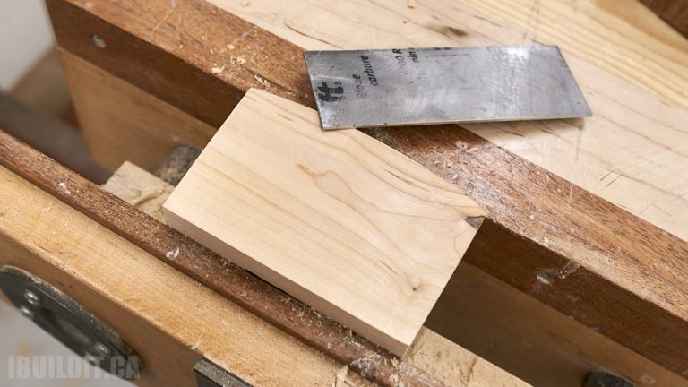 How To Make A Woodworking Mallet - IBUILDIT.CA