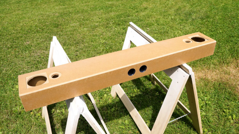 How To Make A Sound Bar - IBUILDIT.CA