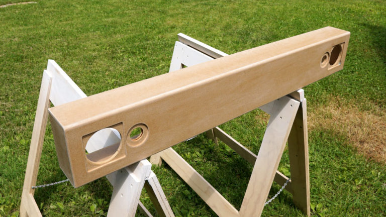 How To Make A Sound Bar - IBUILDIT.CA