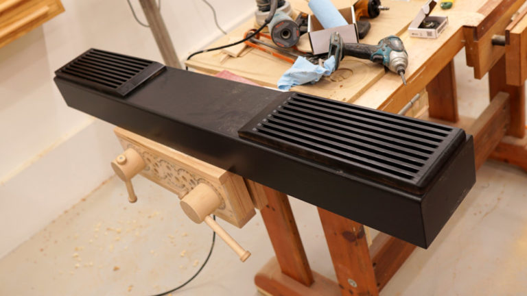 How To Make A Sound Bar - IBUILDIT.CA