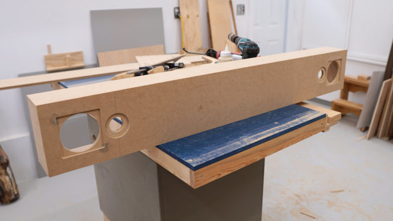 How To Make A Sound Bar - IBUILDIT.CA