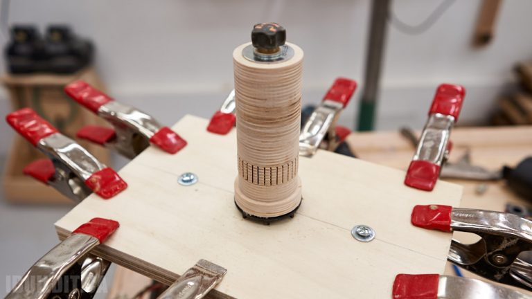 Spindle Sander Rebuild - IBUILDIT.CA