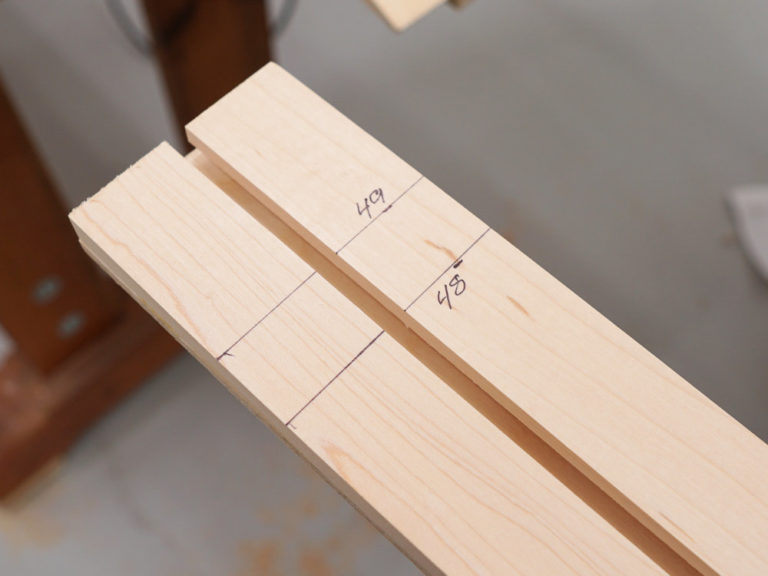 How To Make A Straightedge Guide - IBUILDIT.CA