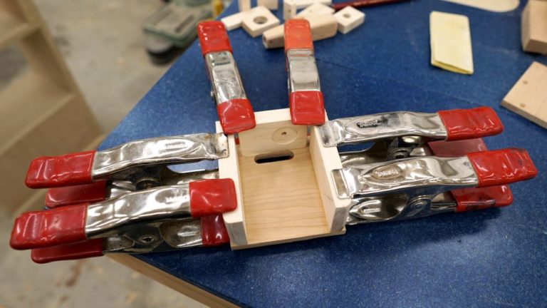 How To Make A Strap Clamp - IBUILDIT.CA
