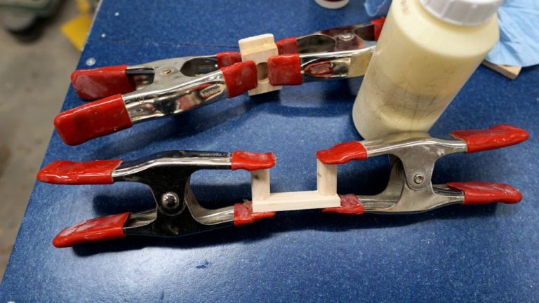 How To Make A Strap Clamp - IBUILDIT.CA