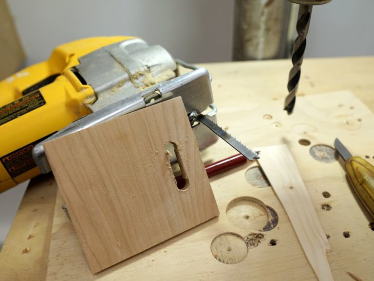 How To Make A Strap Clamp - IBUILDIT.CA