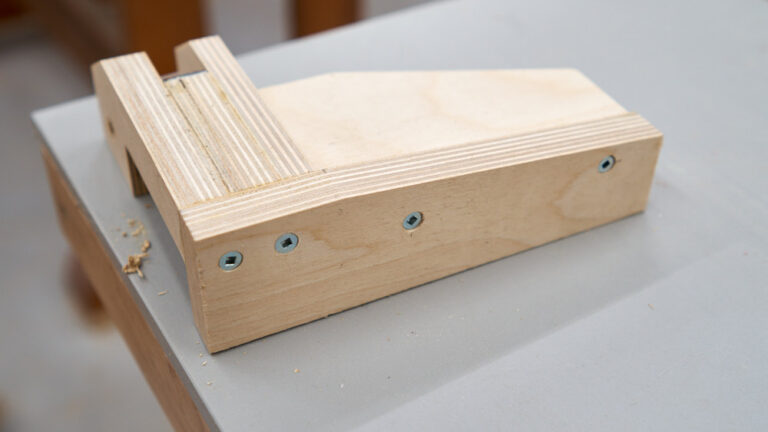 Making The Ultimate Feather Board - IBUILDIT.CA