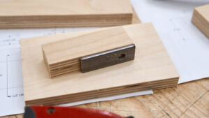 Making The Ultimate Feather Board - IBUILDIT.CA