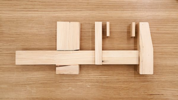 How To Make The Ultimate Wooden Clamp - IBUILDIT.CA