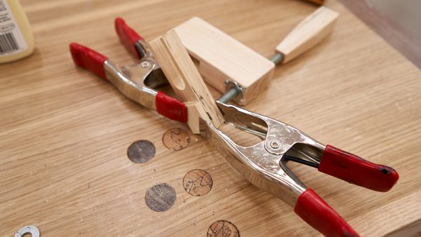 How To Make The Ultimate Wooden Clamp - IBUILDIT.CA