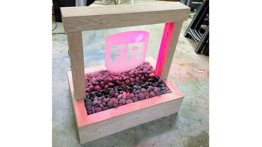 Making A Water Feature - IBUILDIT.CA