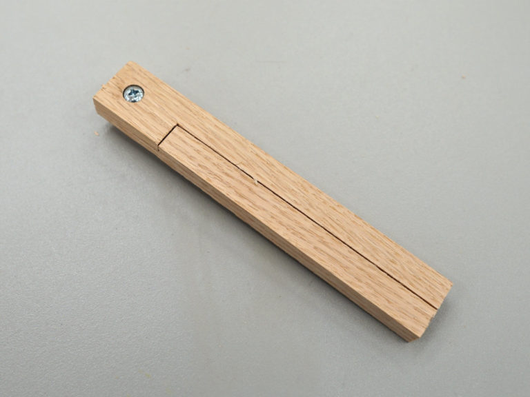 Making A Wooden Compass - IBUILDIT.CA