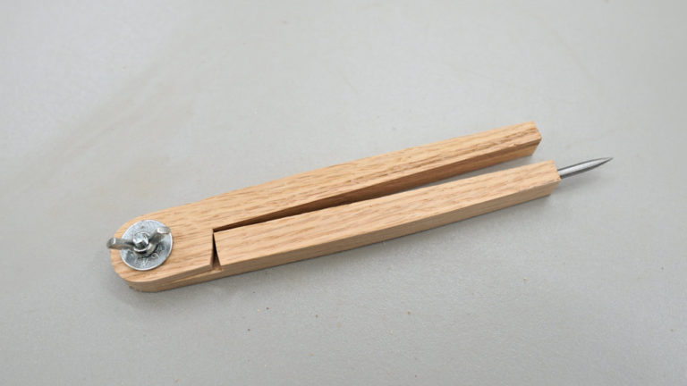 Making A Wooden Compass - IBUILDIT.CA