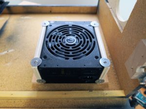 Refitting My Wooden Computer Case - IBUILDIT.CA